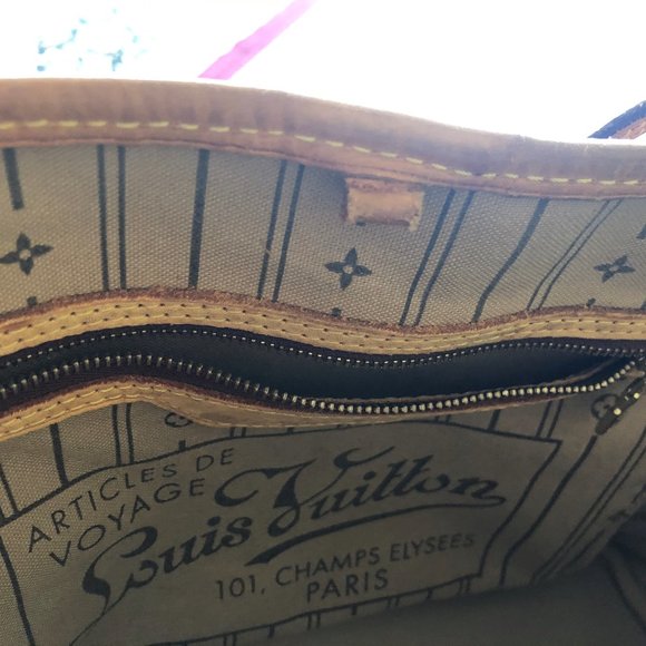 Louis Vuitton | Bags | Authentic Louis Vuitton | Poshmark